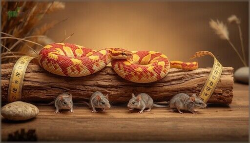 Corn Snake Diet and Nutrition: Complete Feeding Guide