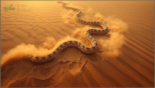How Do Snakes Move? 4 Types of Limbless Locomotion Explained