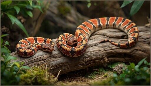 Okeetee Corn Snake: Care, Morphs, Setup & Health Guide