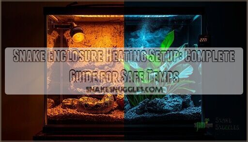 Custom Snake Enclosure Build Guide: Complete DIY Plans & Tips