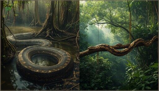 Top 10 Biggest Snakes in The World: Living Giants & Extinct Titans