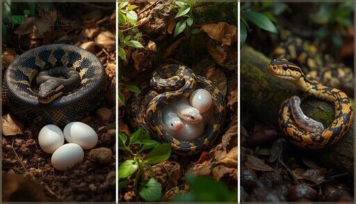 How Many Babies Do Snakes Have? Facts, Species & Reproduction