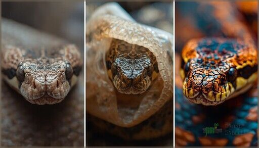 Snake Shedding and Skin Care: Complete Guide to Ecdysis