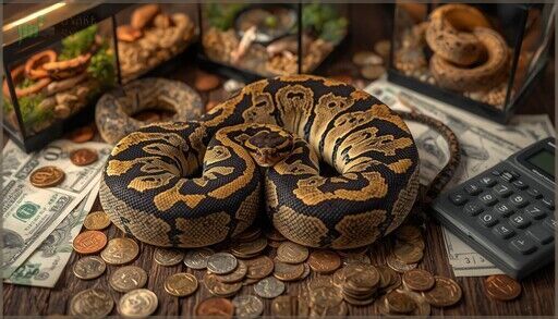 Ball Python Morph Price Comparison: What You'll Really Pay