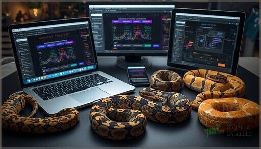 Corn Snake Genetics Calculator Tool: Predict Morphs & Breeding