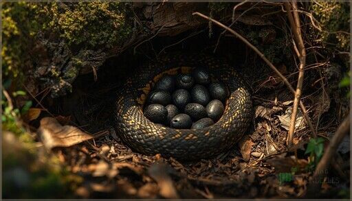 What Does a Snake Nest Look Like? ID, Location & Removal Guide