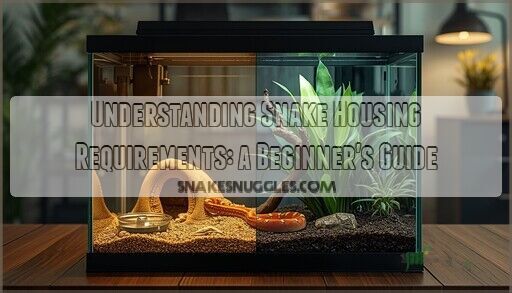 Cage Size for a Snake: Perfect Enclosure Dimensions & Setup Guide