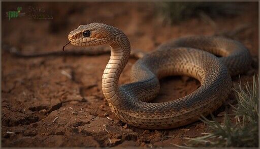 The Most Venomous Snake in The World: Inland Taipan Facts