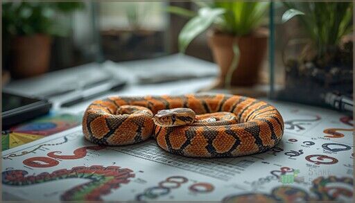 Corn Snake Genetics Calculator Tool: Predict Morphs & Breeding