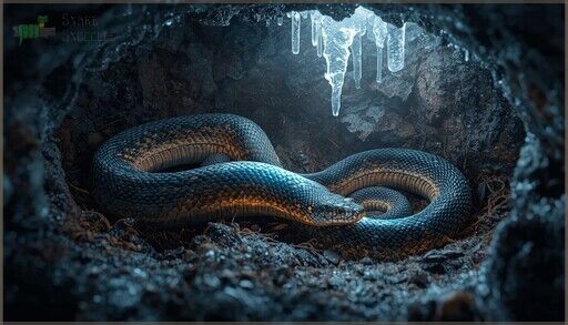 When Do Snakes Hibernate? Timing, Triggers & What Happens