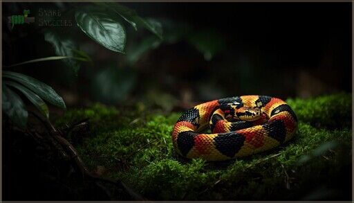 How Poisonous Are Coral Snakes? Venom, Symptoms & Safety Tips