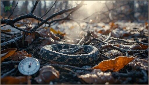 When Do Snakes Hibernate? Timing, Triggers & What Happens