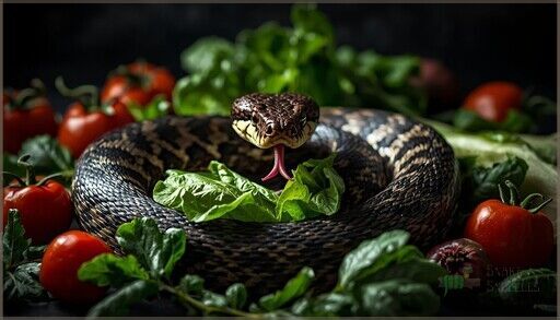 Vegetarian Snakes: Why They Don't Exist & What You Need to Know