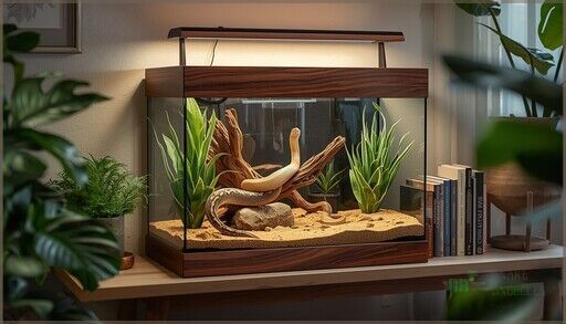 Best Snake Enclosures: Glass, PVC & Top 4 Tanks for Pet Owners