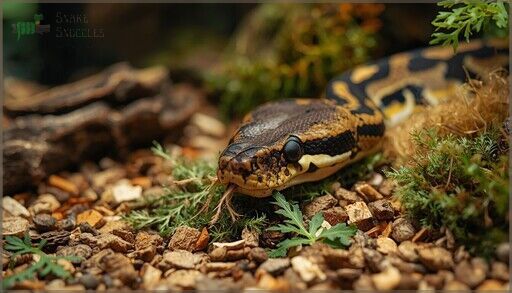 Vegetarian Snakes: Why They Don't Exist & What You Need to Know
