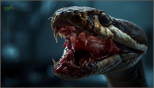 Signs of Mouth Rot in Snakes: Symptoms, Causes & Prevention