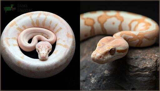 Common Genetic Mutations in Snakes: a Herpetologist's Guide