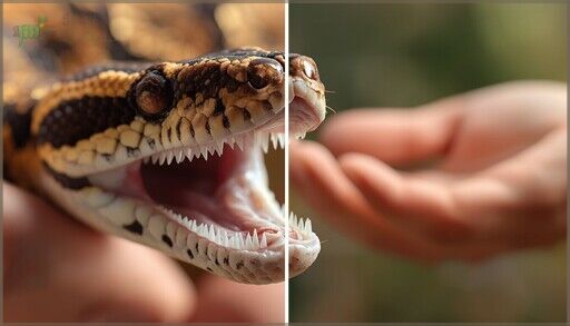 Ball Python Teeth: Facts, Bites, Safety & Care Guide