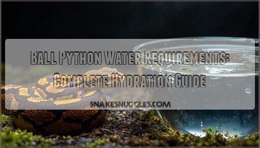 10 Safe Bedding Options for Ball Pythons: Expert Vet Guide