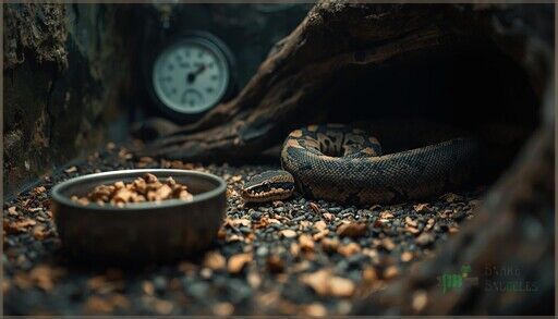 Snake Vomiting Undigested Food: Causes, Signs & What to Do