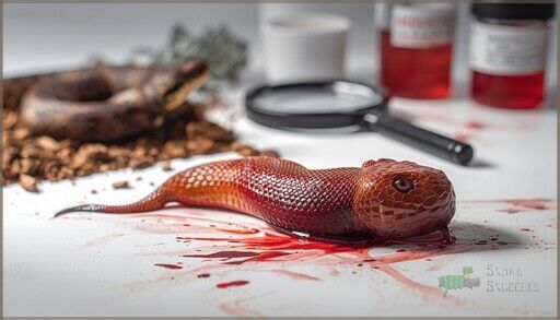 Abnormal Snake Feces Health: Signs, Causes & When to Worry