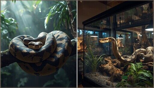 How Big Do Boas Get? Size, Weight & Growth Facts by Species