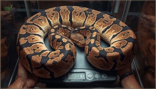 How Big Do Boas Get? Size, Weight & Growth Facts by Species