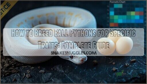 How to Breed Ball Pythons for Specific Traits: Complete Guide