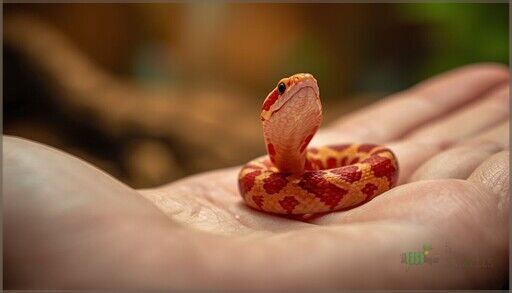 Corn Snake Bite: What to Expect, Treatment & Prevention Tips