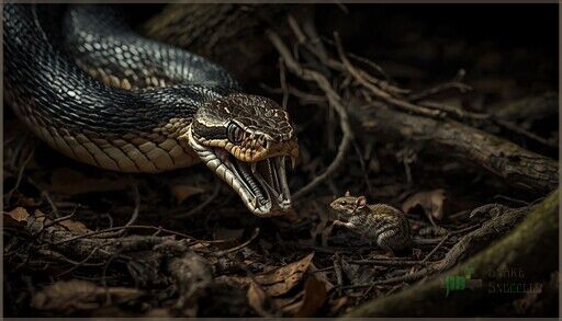 Vegetarian Snakes: Why They Don't Exist & What You Need to Know
