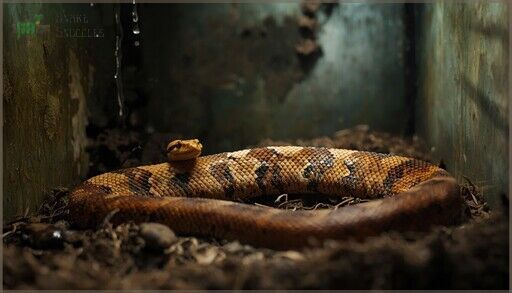 Scale Rot in Snakes: Causes, Symptoms, Treatment & Prevention