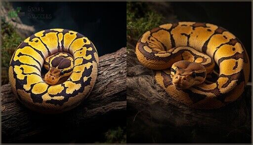 Banana Ball Pythons: Care, Genetics, Breeding & Complete Guide