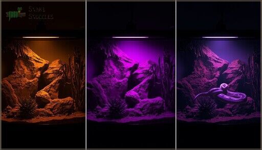 Snake Terrarium Lighting Guide: Setup, UVB & Species Care