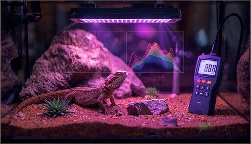 Top 10 UVB Lighting Systems for Desert Reptiles (2026 Guide)
