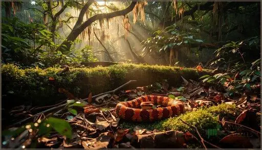 Corn Snake Habitat Information: Range, Climate & Wild Behavior
