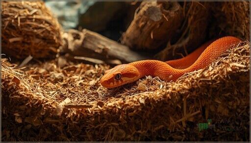 10 Safe Corn Snake Substrate Options + What to Avoid in 2026