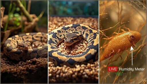 Irregular Bowel Movements in Snakes: Signs, Causes & Treatment