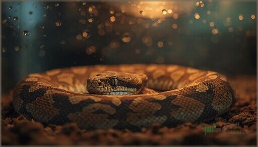 Behavioral Symptoms of a Sick Snake: What to Watch For