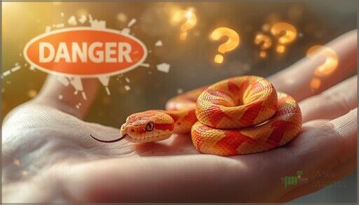 Corn Snake Bite: What to Expect, Treatment & Prevention Tips