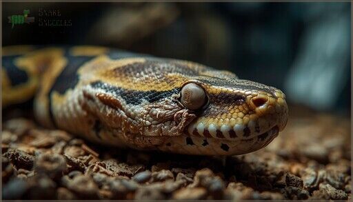 Snake Scale Health and Shedding: Complete Care Guide