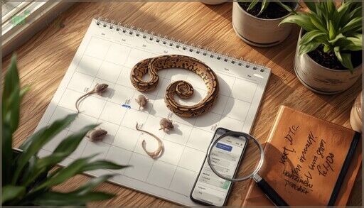 Juvenile Snake Meal Schedule: Feeding Guide for Healthy Growth