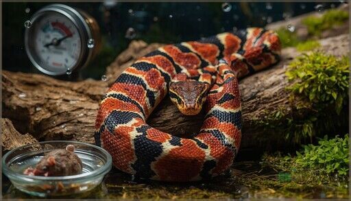 Milk Snake Diet and Shedding: Complete Care Guide