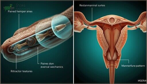 Why Do Snakes Have Two Penises? Hemipenes Explained