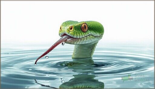 How Often Do Snakes Drink Water? Facts, Signs & Care Tips