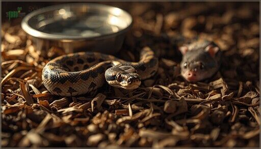 Impaction Signs Pet Snake: Symptoms, Causes & When to See a Vet