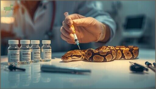 Common Snake Parasite Treatment: Diagnosis, Meds & Prevention