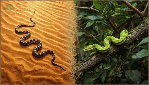 Unusual Snake Movement Patterns: Types, Species & Why They Matter