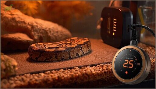 8 Best Snake Heating Pads for Beginners: Safety & Setup Guide