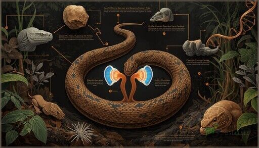 Why Do Snakes Have Two Penises? Hemipenes Explained