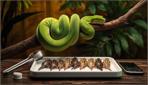 Green Tree Python Arboreal Care: Setup, Husbandry & Top 6 Products